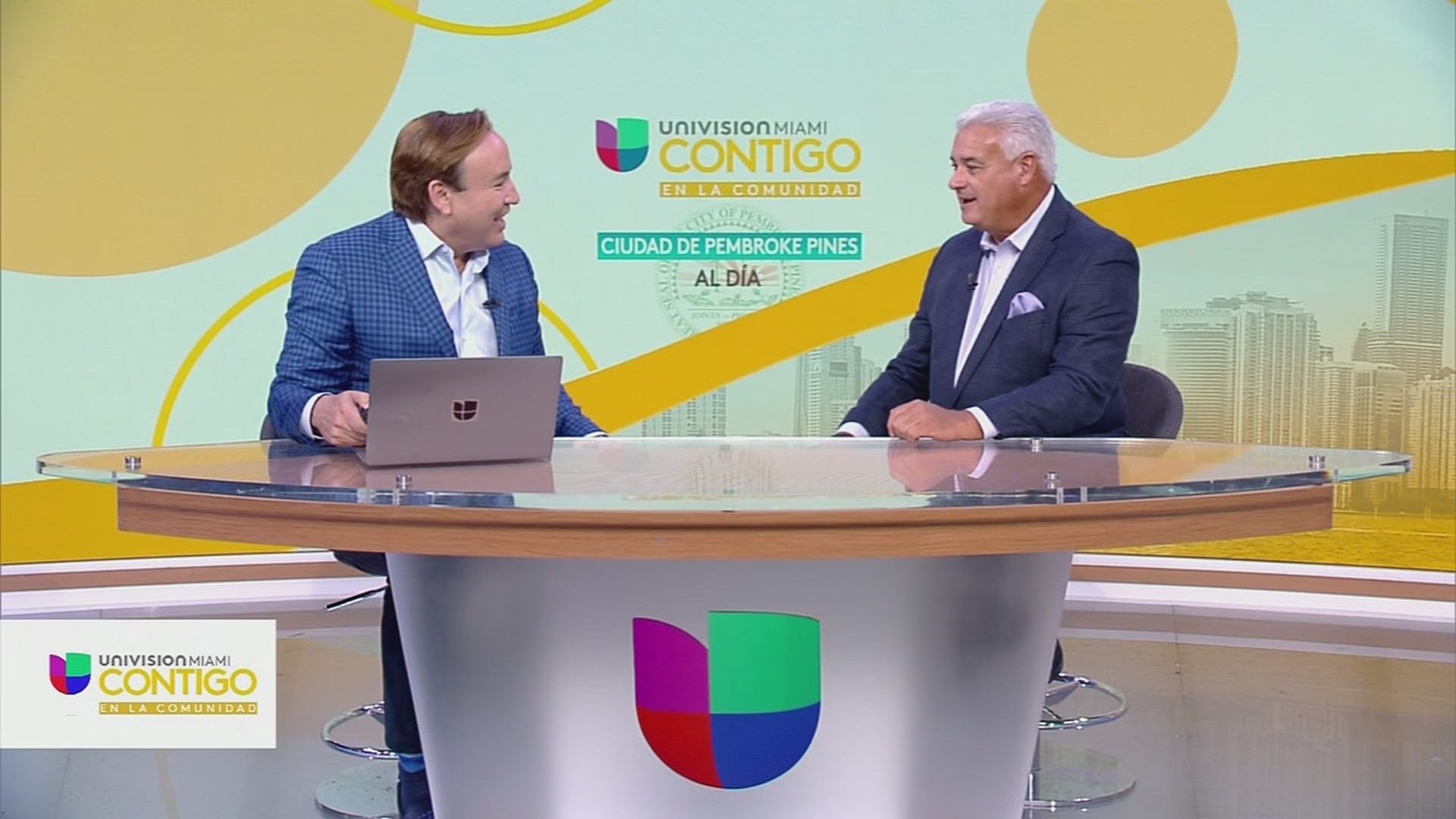 Prioridades del alcalde Angelo Castillo | Video | Univision 23 Miami ...