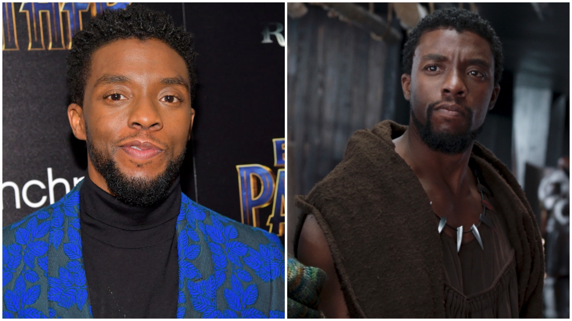 Derrick Boseman, el hermano de Chadwick Boseman, reveló su deseo para ...