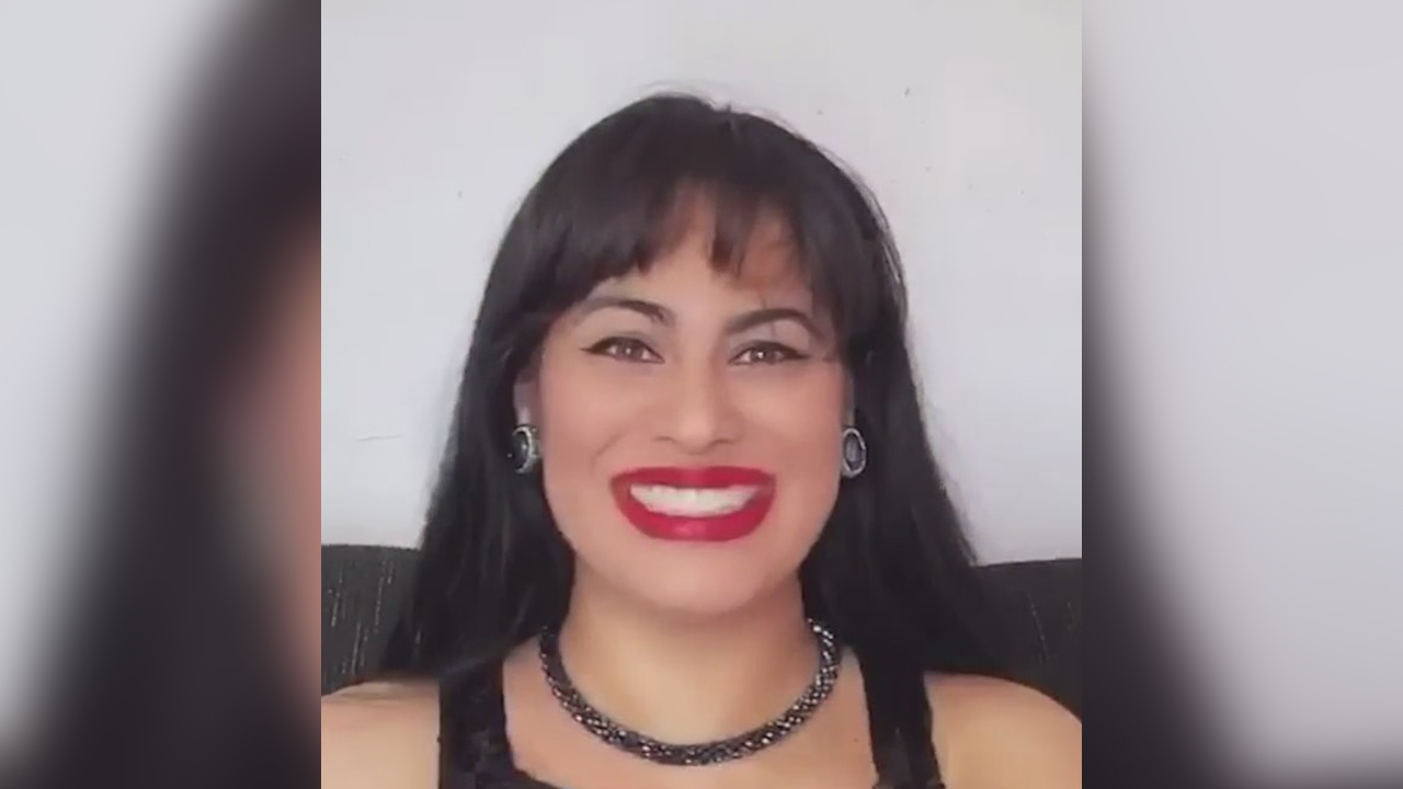 Conocimos a una joven cubana que es famosa por su impactante parecido ...