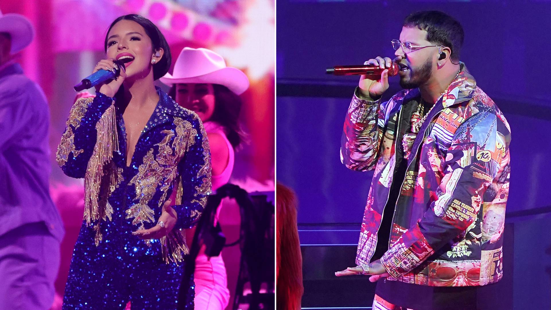 Críticas a Ángela Aguilar por foto de su perrito y Anuel comparte un ...