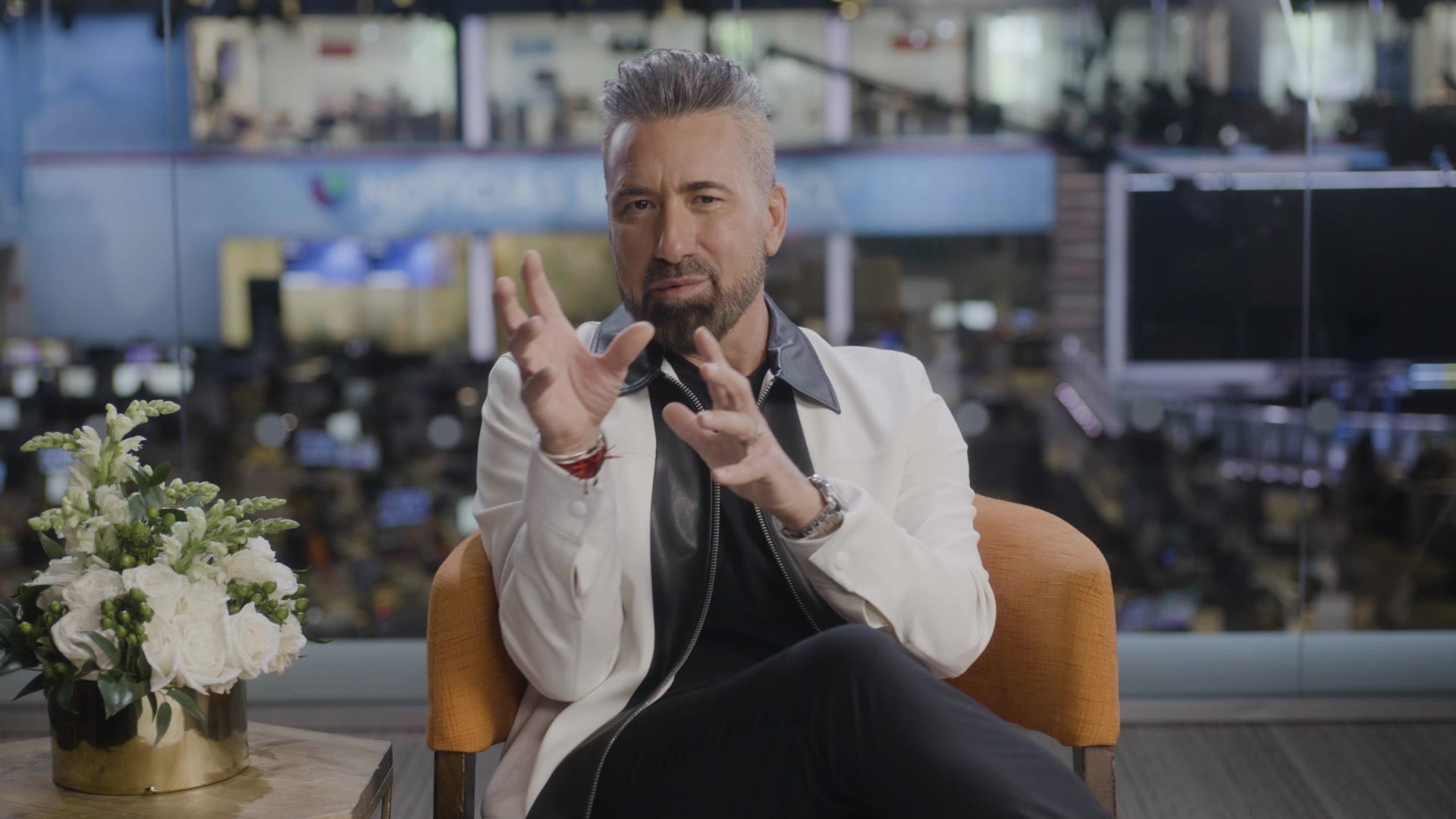 Jorge Bernal: La primera vez que voté como ciudadano estadounidense ...