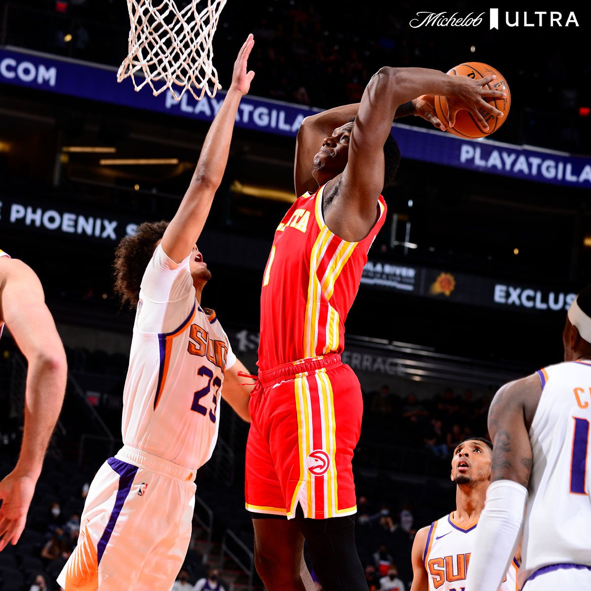Suns de Phoenix se mantienen ganadores y consolidan liderato de la NBA ...