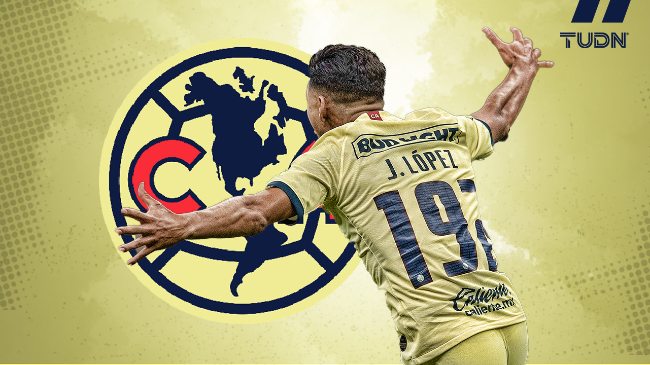 José Ángel López se une a selecto grupo de América tras debutar con gol ...