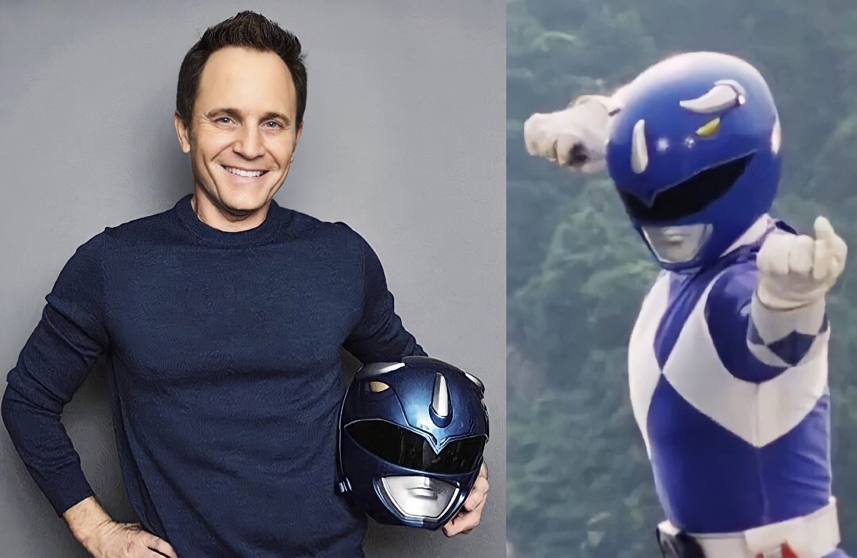 Power Rangers: Billy Cranston regresará al 30 aniversario de la serie ...