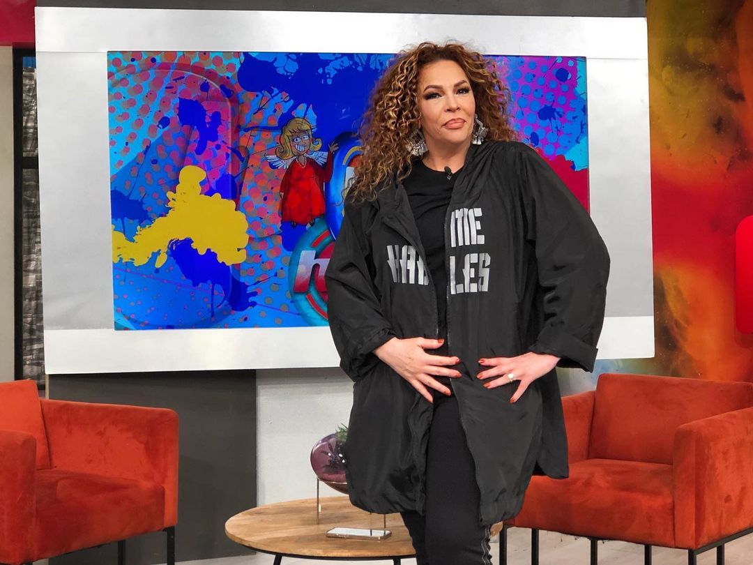 María del Sol dedicó su actuación en ¿Quién es la Máscara? a su madre ...