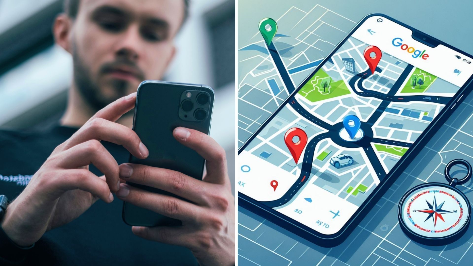 Google maps: Actulización con Inteligencia Artificial tiene nuevas funciones como imágenes 3D ...