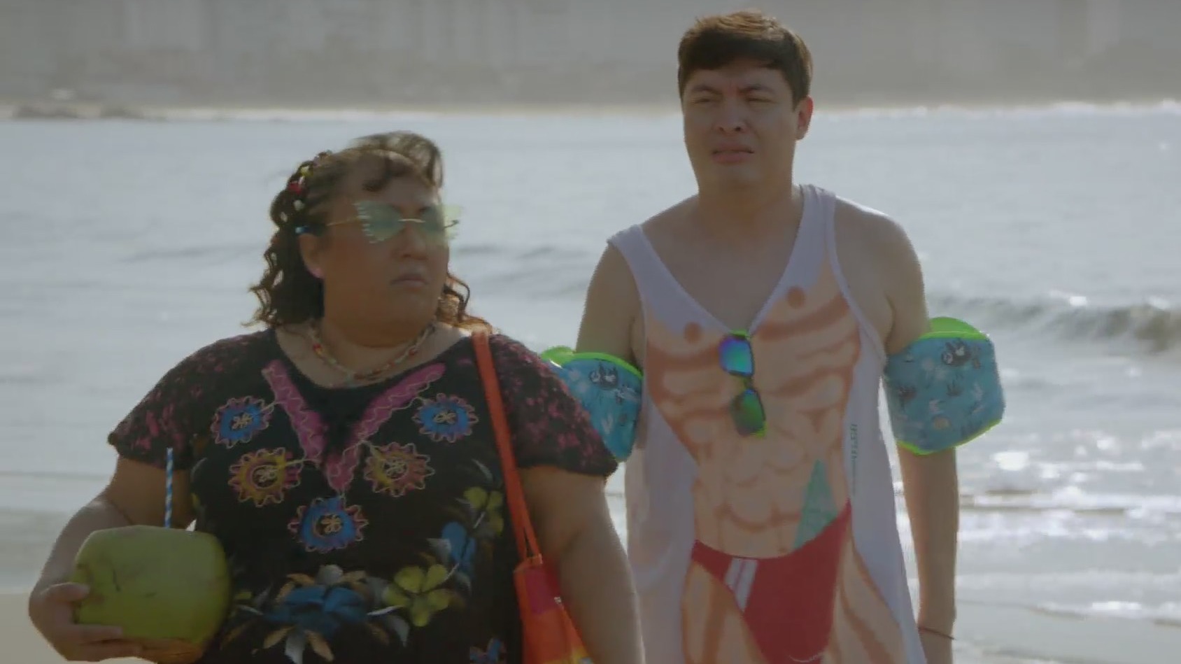 40 y 20 - Capítulo 1, Temporada 7: Toña y Brayan se reencuentran en Acapulco | Shows 40 y 20 ...