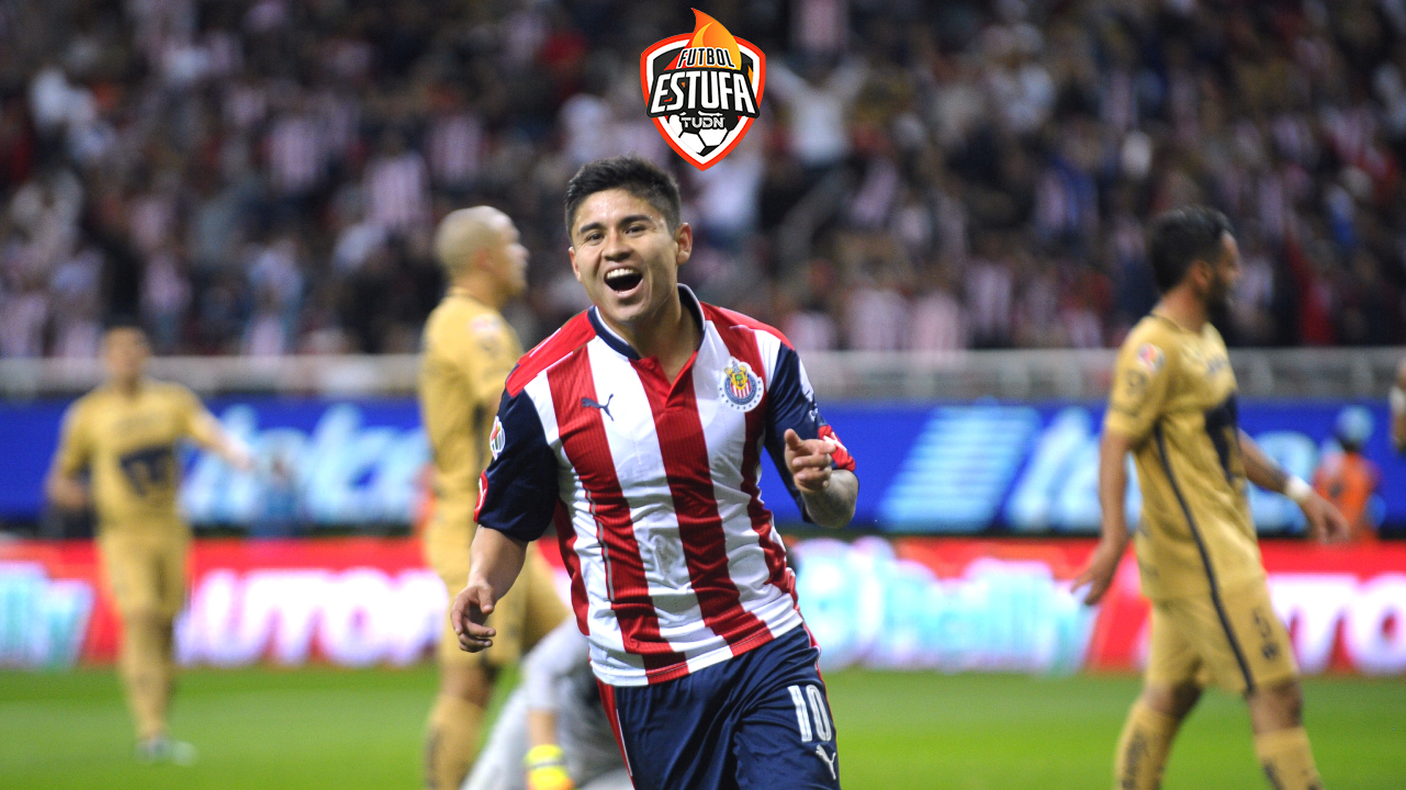 Rayados estaría interesado en ‘Chofis’ López | Deportes Liga MX | TUDN ...