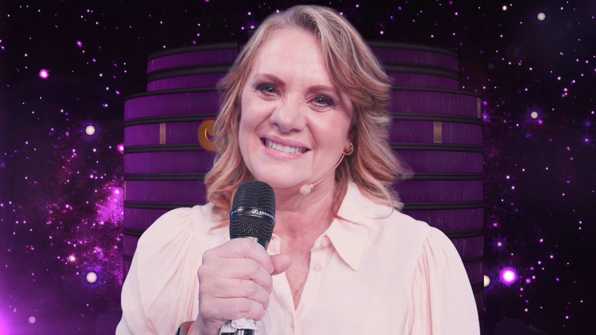 Erika Buenfil Nos Contó Cómo Se Convirtió En La Reina De Tiktok Shows