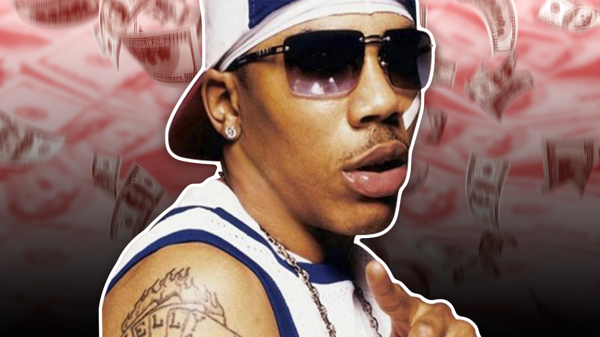 De esta forma el rapero Nelly puso fin a la relación con su padre ...