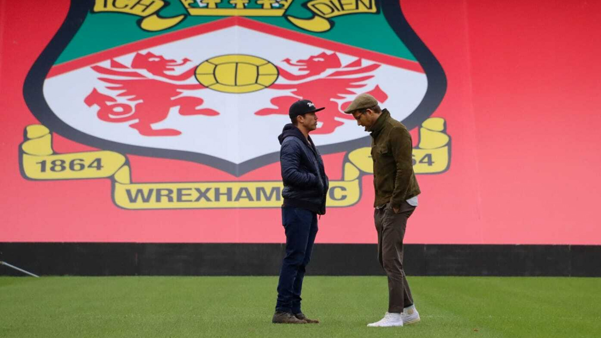 'Deadpool' sueña con llevar al Wrexham a la Premier League | TUDN ...