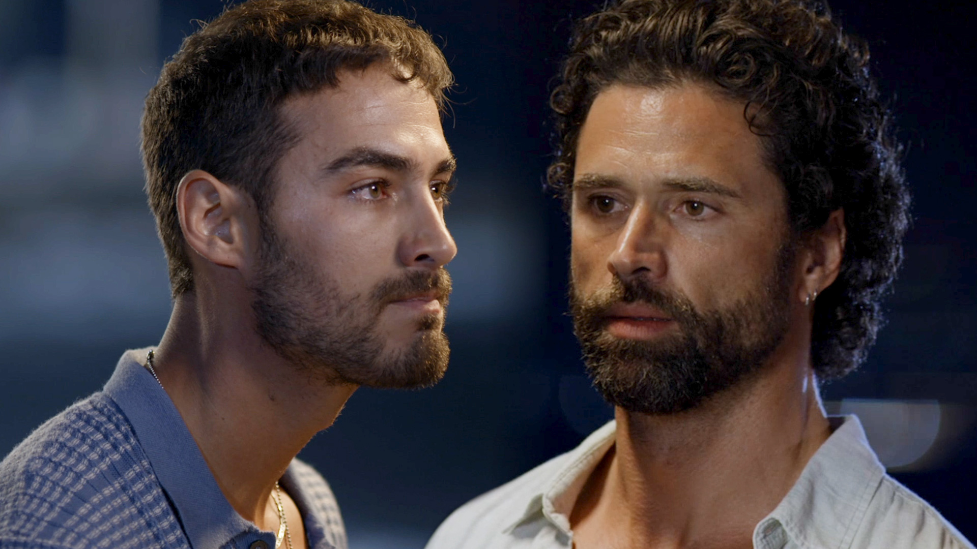 Tiago confiesa quién denunció a Marcelo | Shows Marea de Pasiones | Las ...