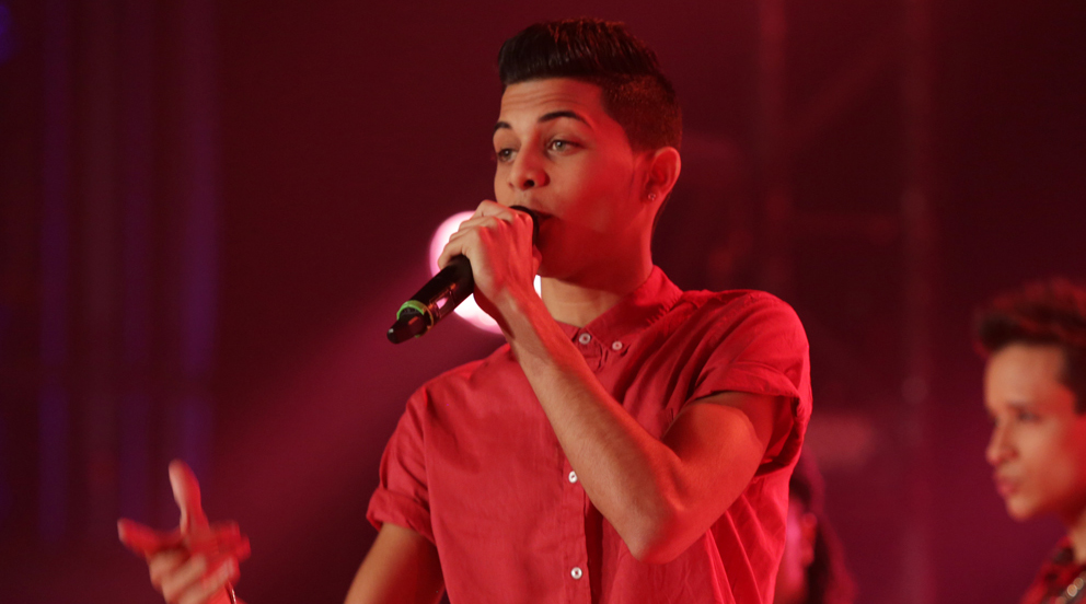 Erick Brian, de Cuba para el mundo | Realities La Banda | Univision