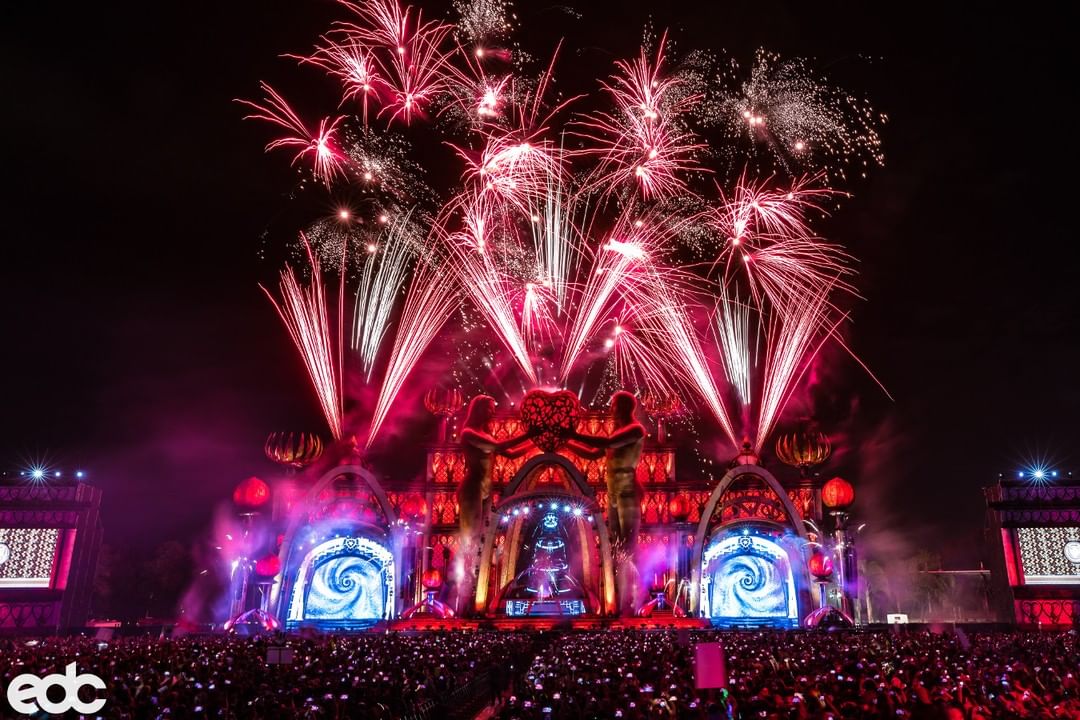 Ya salió a la luz el line up del EDC 2020 y se viene una fiestota ...