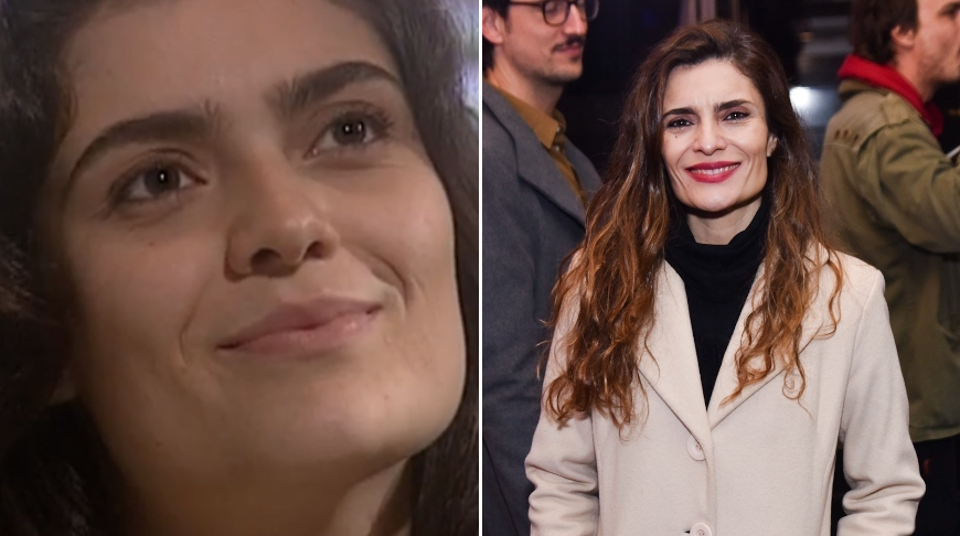 Arieta Corrêa, a Chiquita de "O Rei do Gado", faz aparição rara ...