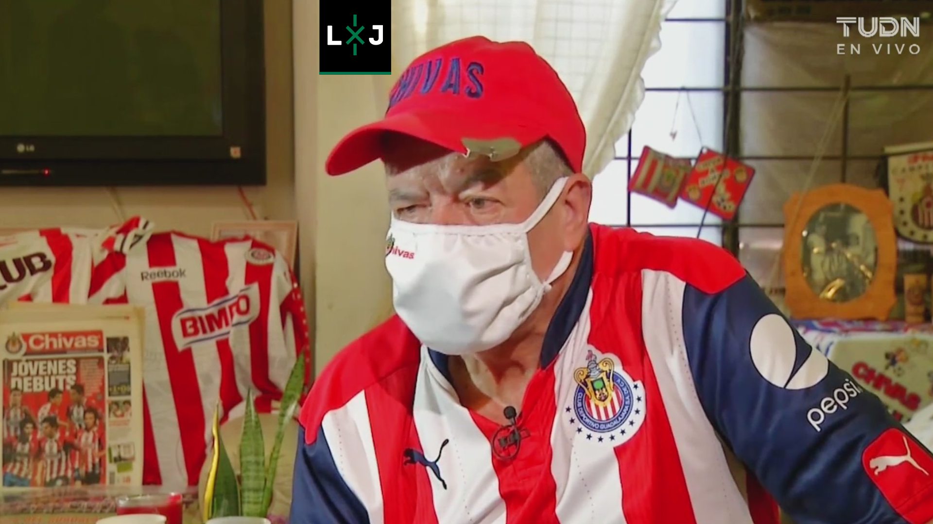 Don Chato, un guerrero de la vida que ha vencido las adversidades ...