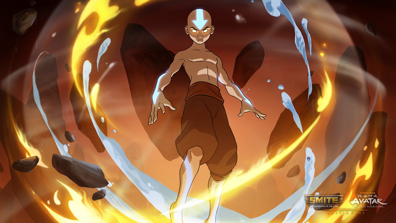 Avatar: La historia de Aang tendrá tres nuevas películas animadas ...