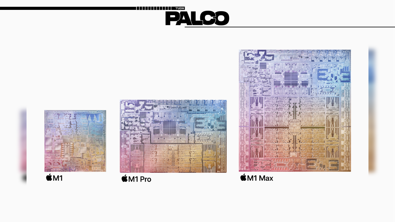 Conoce los chips más poderosos de Apple jamás construidos | TUDN | TUDN
