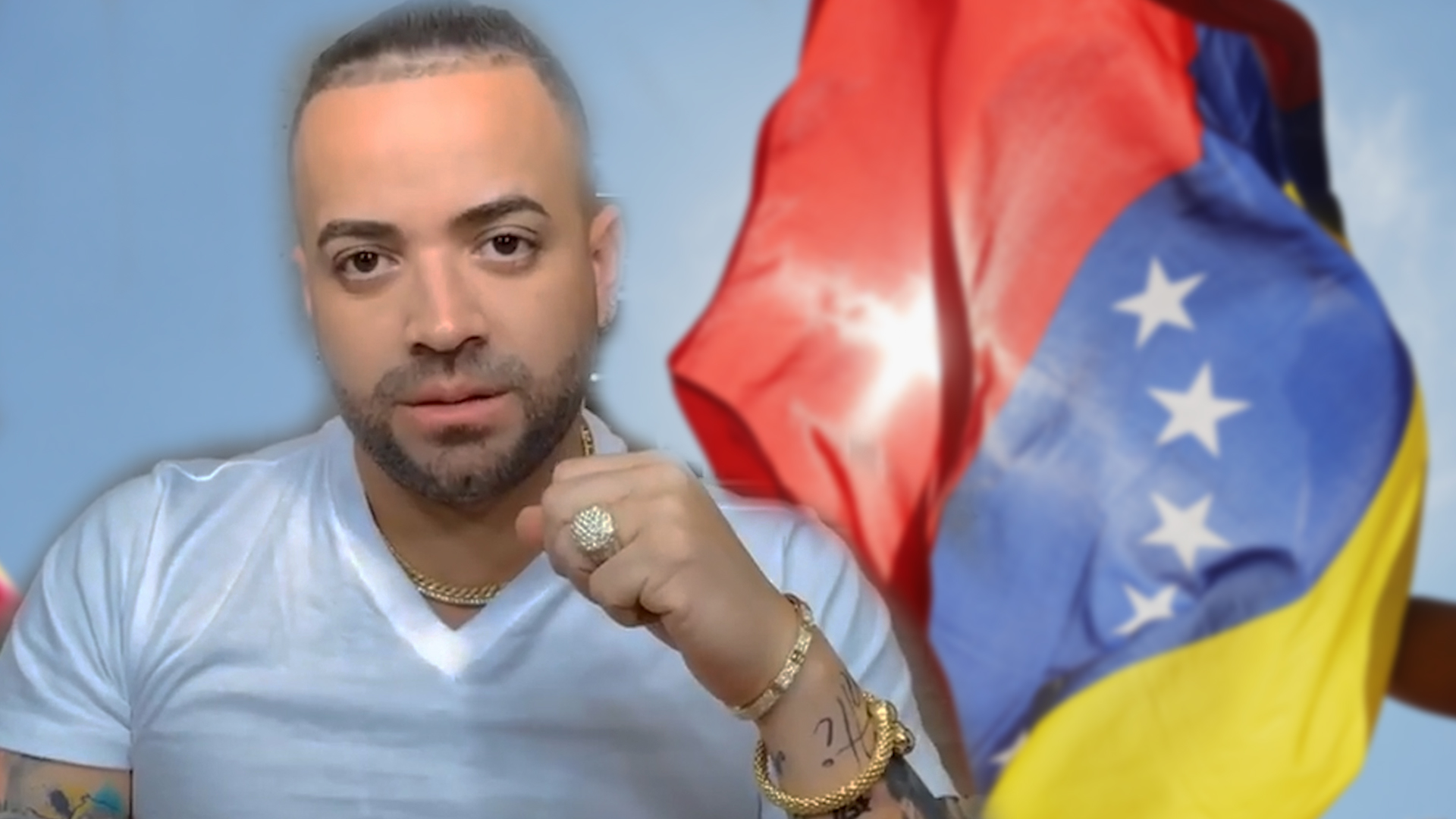 Nacho volverá a Venezuela y le exige respeto al gobierno (ya hace un ...