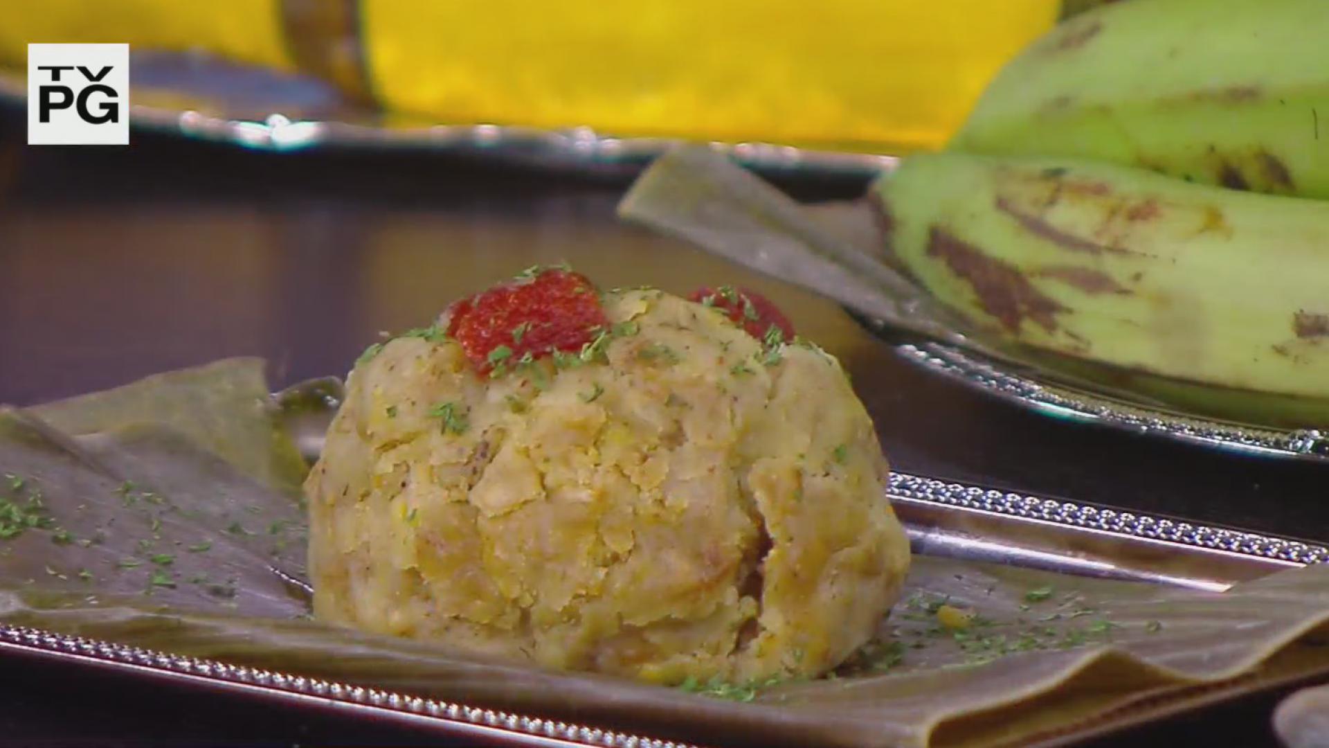 Así puedes preparar un mofongo de forma rápida y deliciosa | Tu Ciudad ...