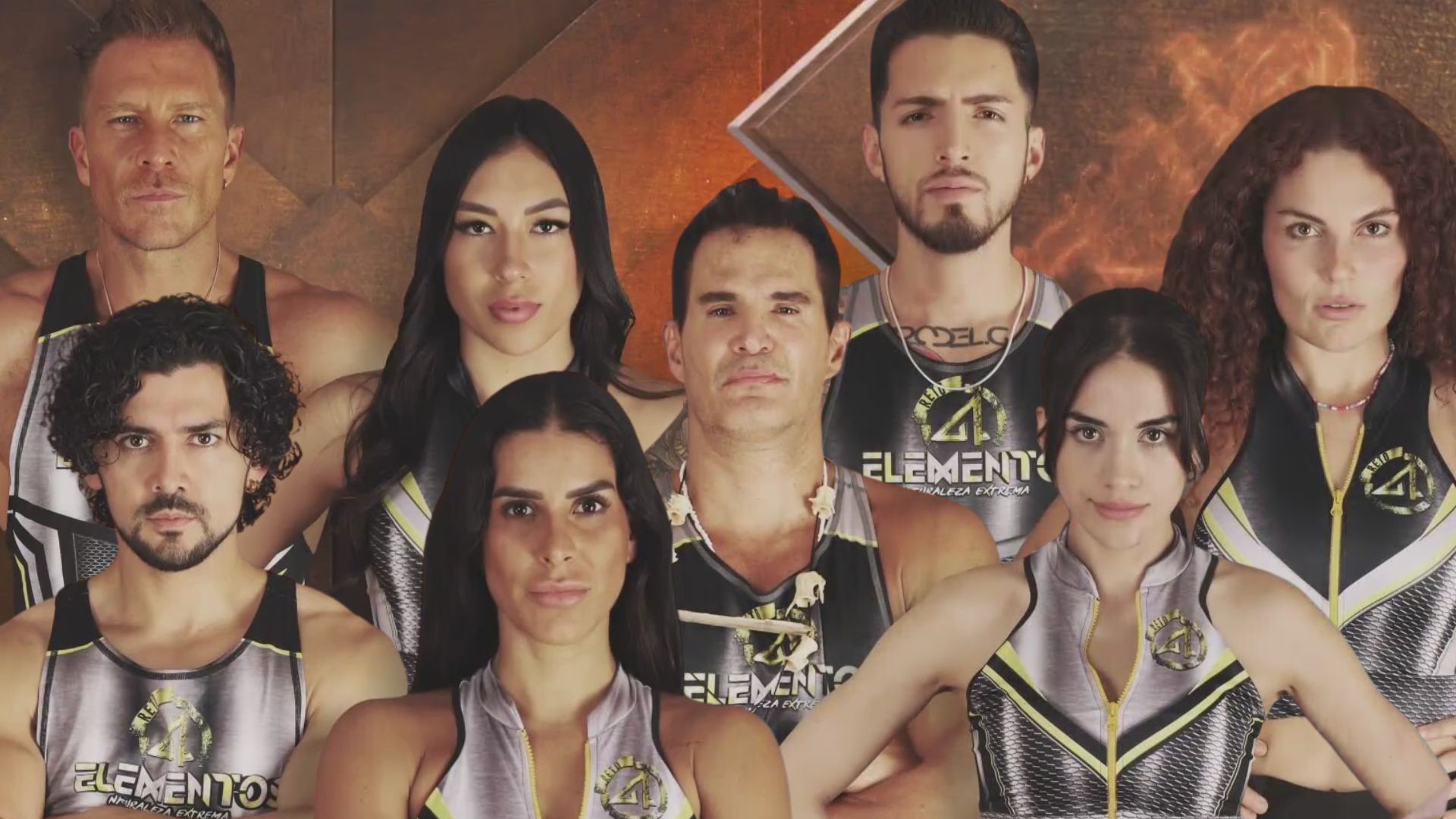 Cuatro equipos defenderán su elemento en esta temporada de Reto 4 Elementos, La Liga Extrema ...