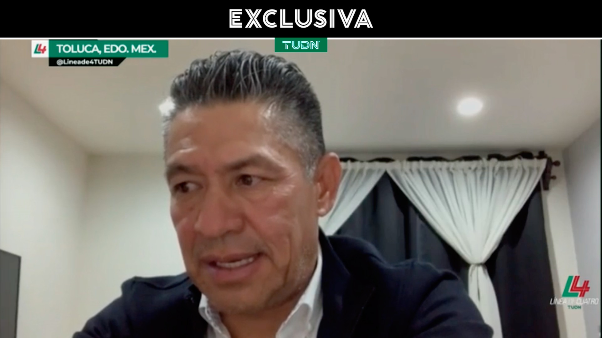 Nacho Ambriz indica que los mexicanos que van a Europa están ...