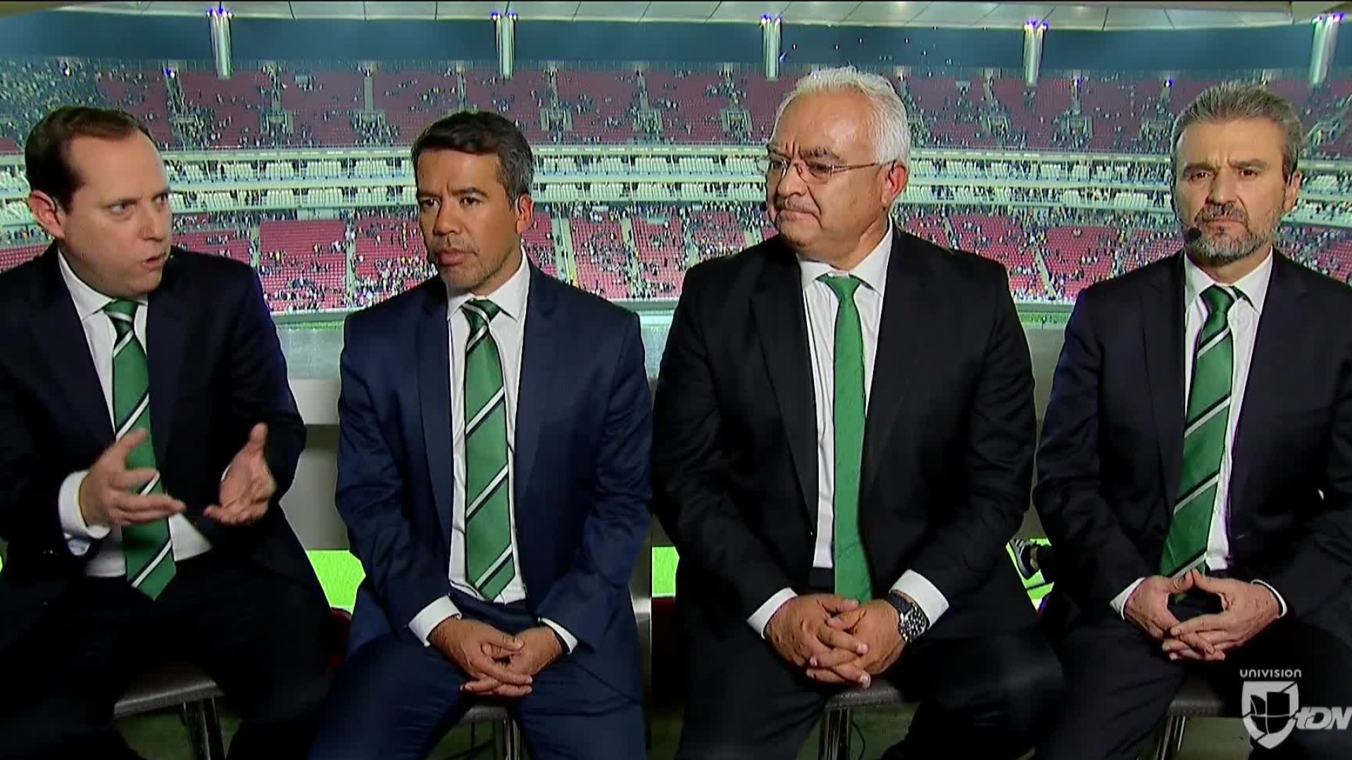 “Hoy ganó el aficionado al fútbol; realmente fue un Clásico Nacional ...