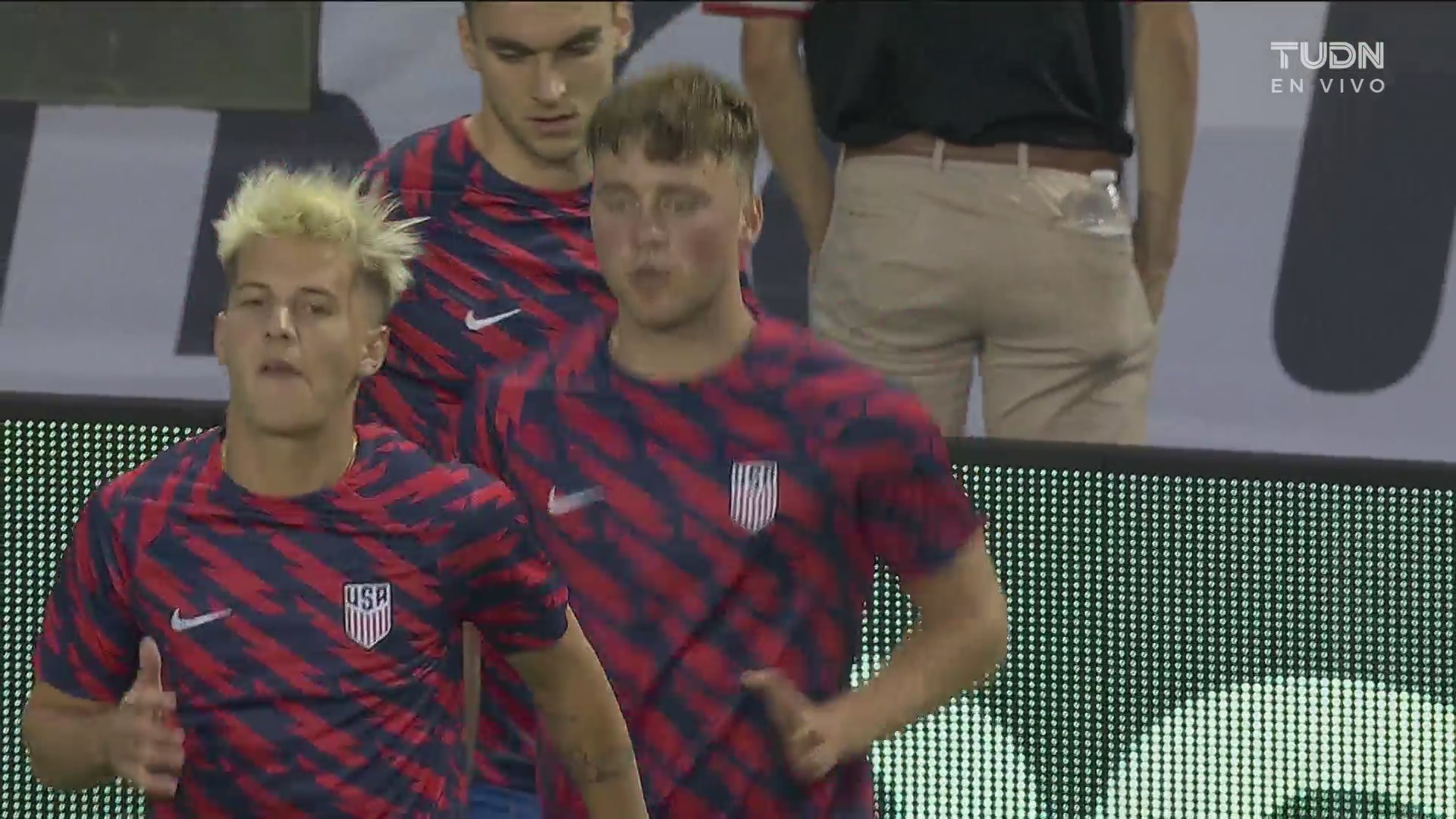 B.J. Callaghan y Heimir Hallgrímsson eligen sus XI iniciales | TUDN Copa Oro | TUDN