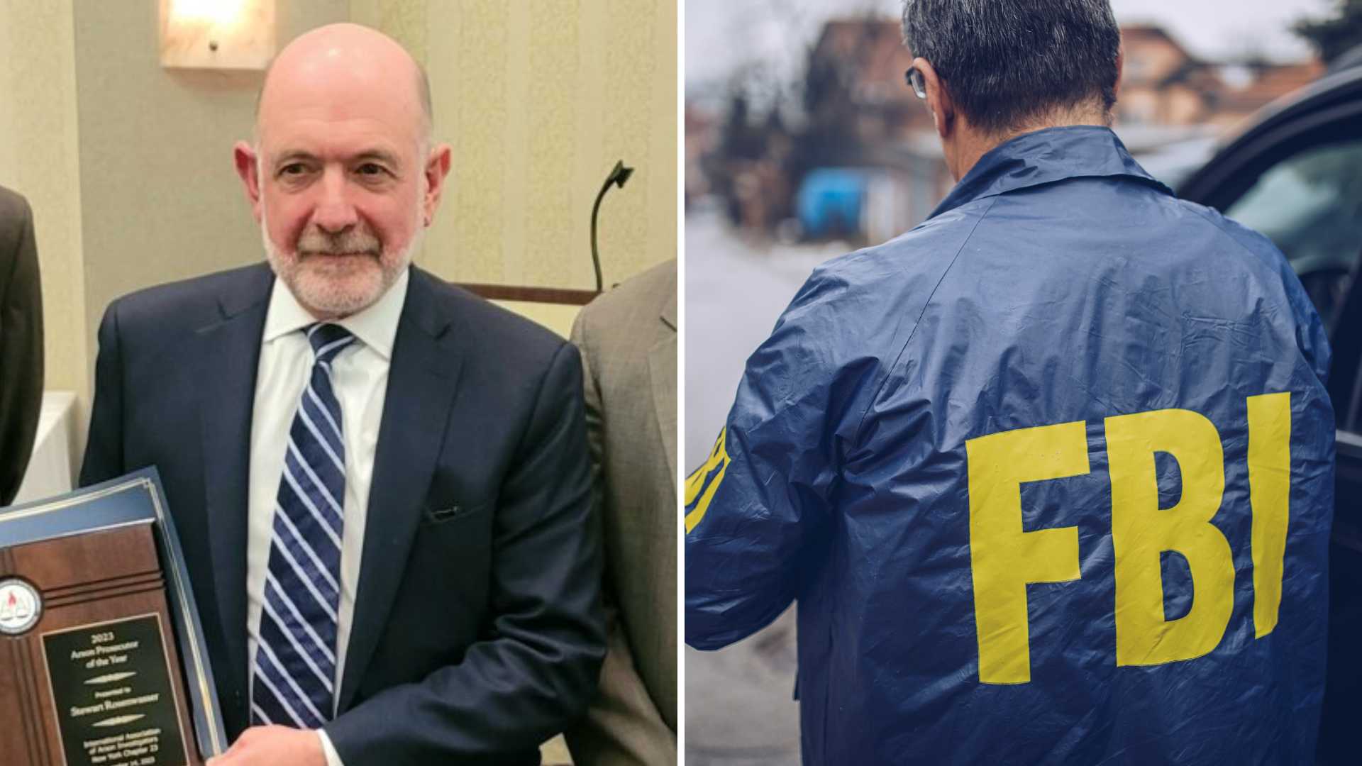 Exjuez Stewart Rosenwasser se suicida durante arresto del FBI en Nueva ...