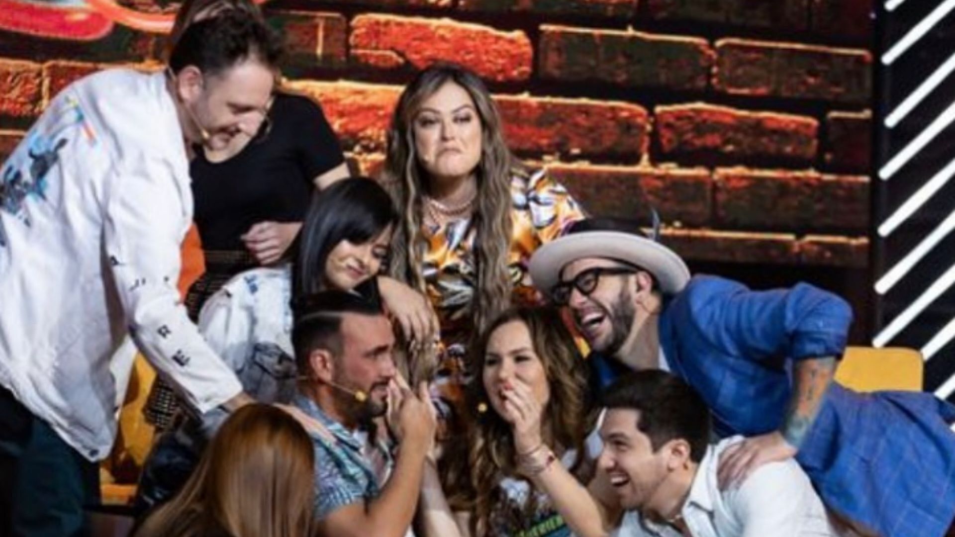 La familia disfuncional llevará a sus niños a ‘Me Caigo de Risa ...