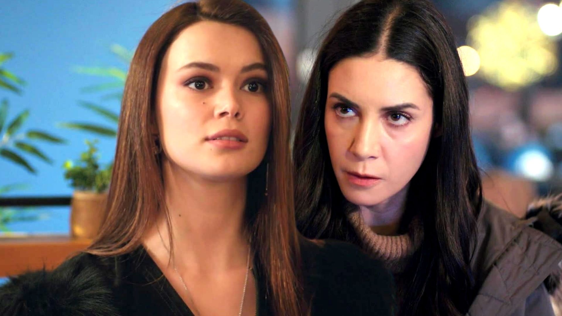 Piril se niega a ser cómplice de Şirin para separar a Sarp de Bahar ...