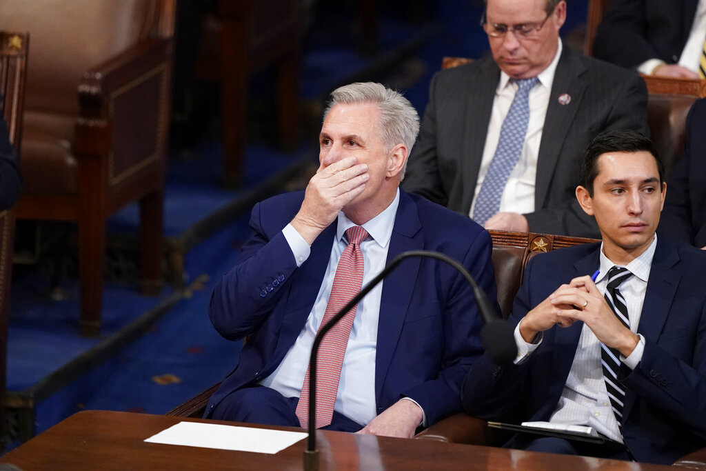 cómo Kevin McCarthy perdió el apoyo de los republicanos radicales y ve ...