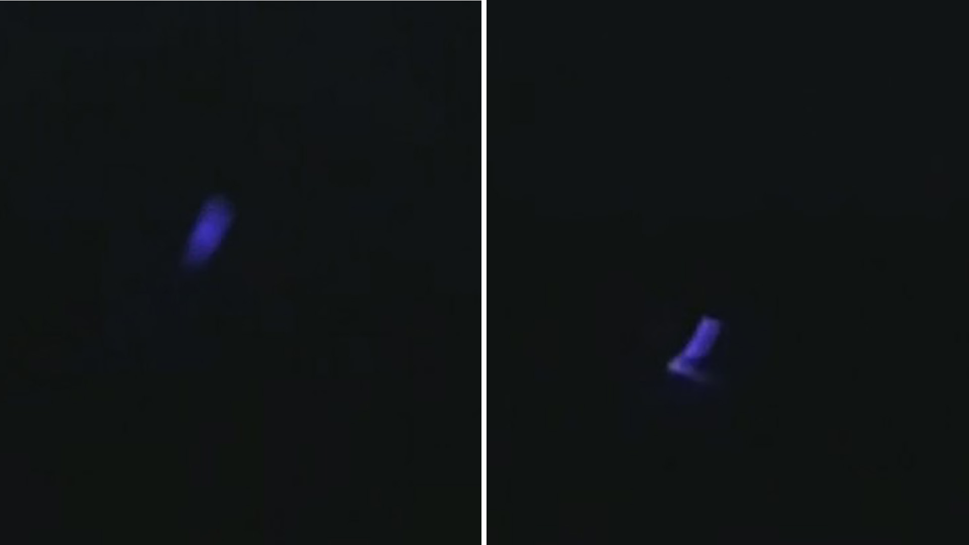 Avistamiento de un objeto volador no identificado en Hawái deja más ...