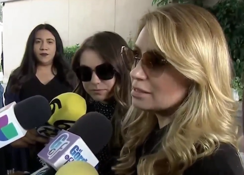 Angélica Rivera los últimos días de vida de su abuelo | Las Estrellas ...