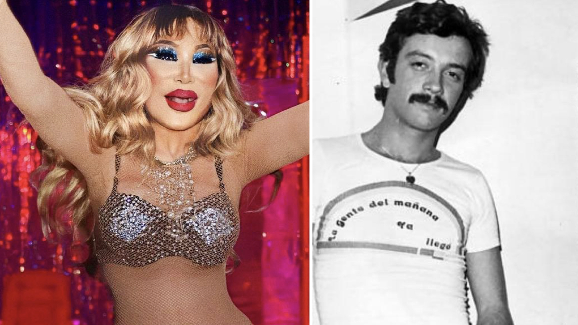 El día que Lyn May lució espectacular con el hijo de Pedro Infante: “Era muy guapo, murió joven ...