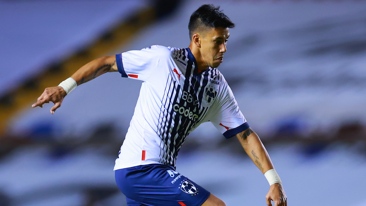 Maxi Meza cerca renovar su contrato por dos años más con Monterrey ...