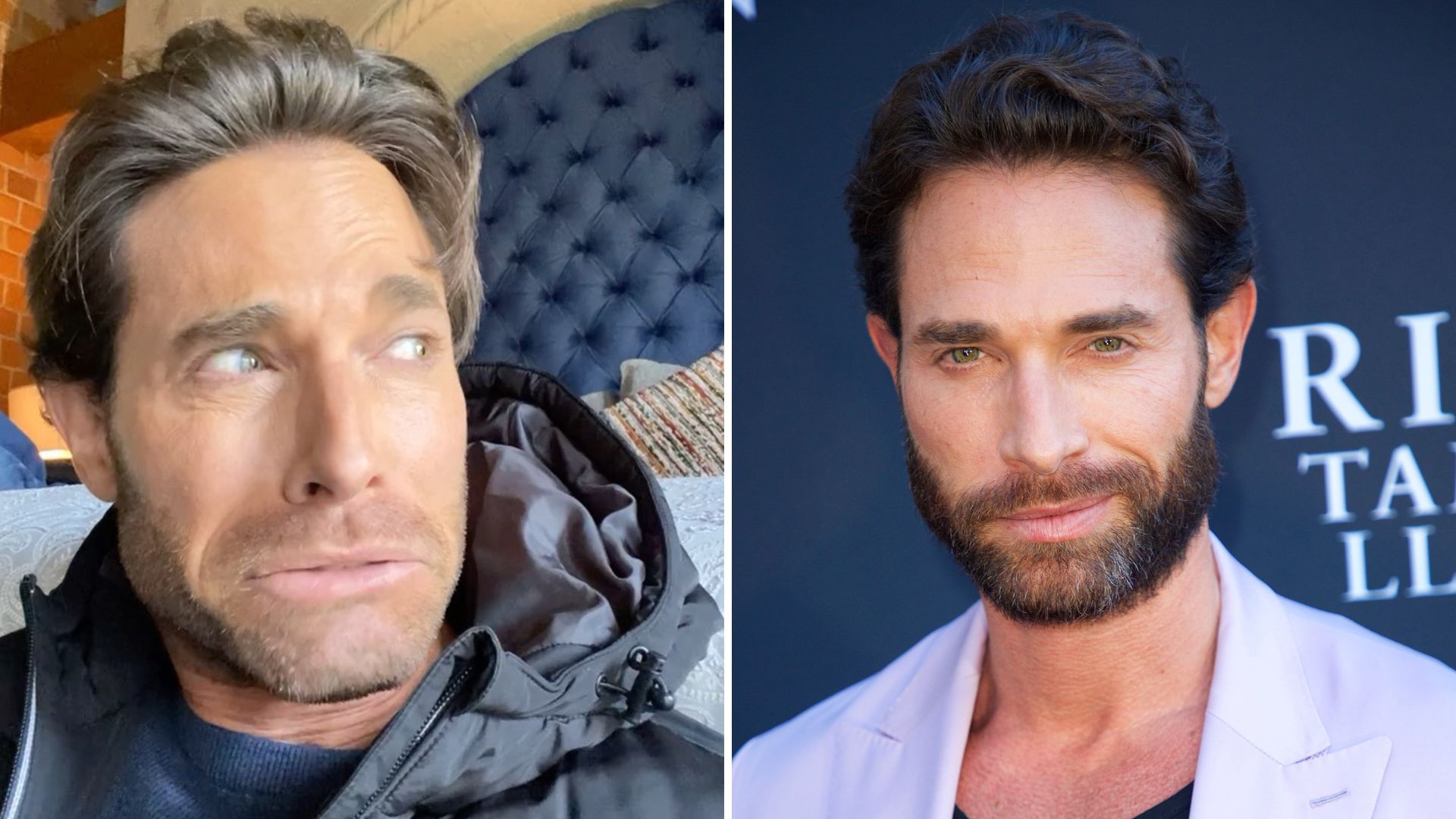 Sebastián Rulli pide ayuda: está “rosado” e implora por un remedio ...