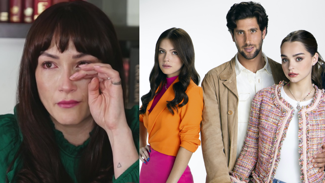 Laura Vignatti, actriz de ‘Mi secreto’, revela la presunta violencia ...