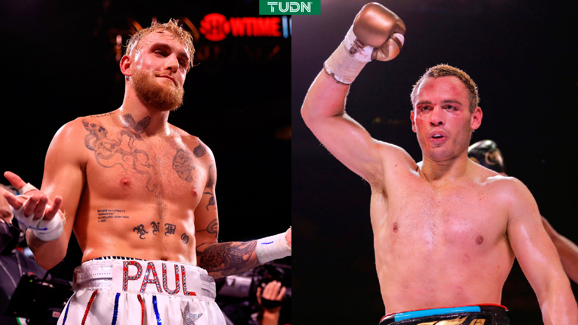 ¿Jake Paul vs. Chávez Jr? Las redes sociales piden la pelea para 2022 ...