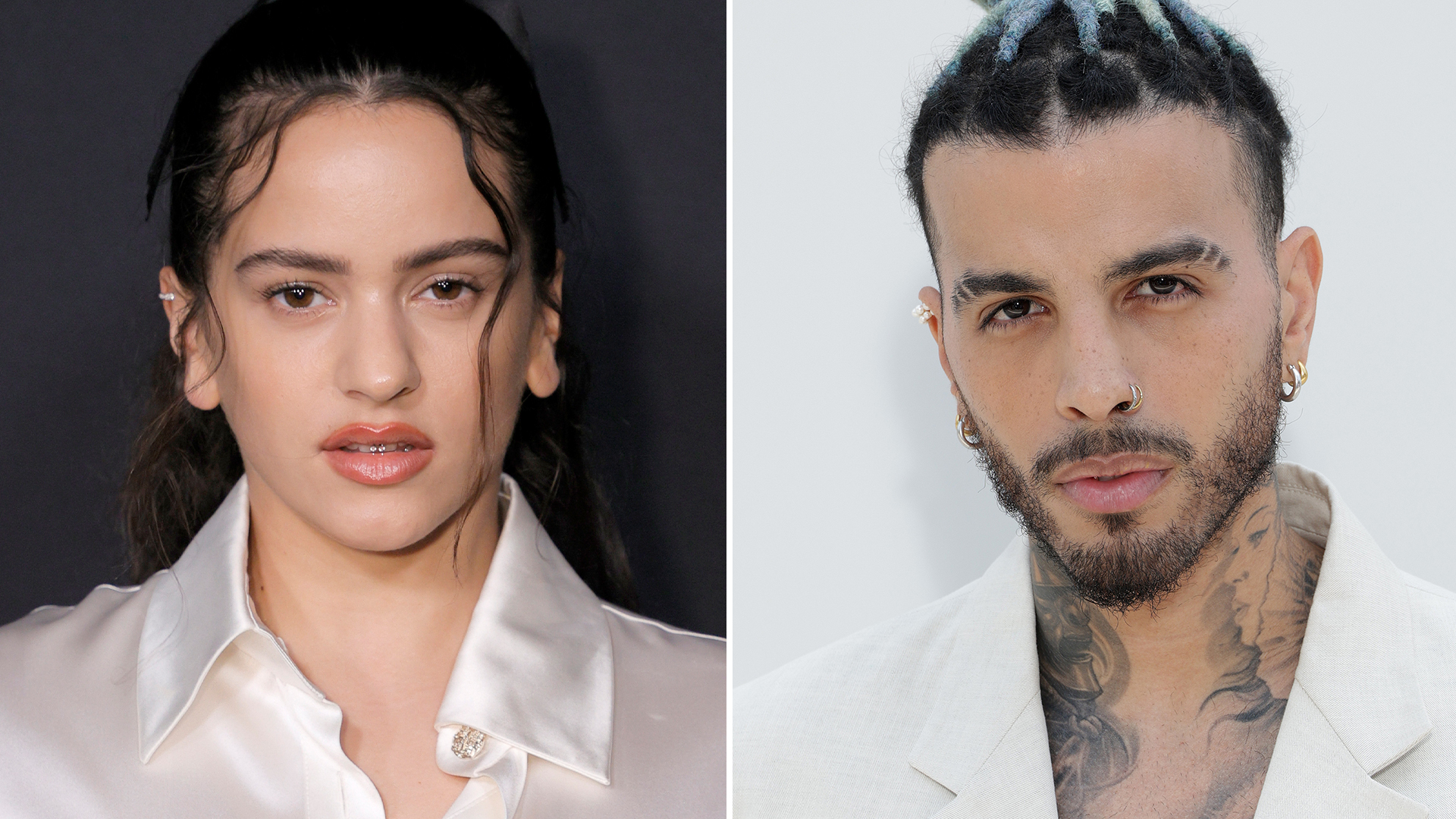 Rosalía y Rauw Alejandro ruptura: reportan que habrían terminado su noviazgo y compromiso ...
