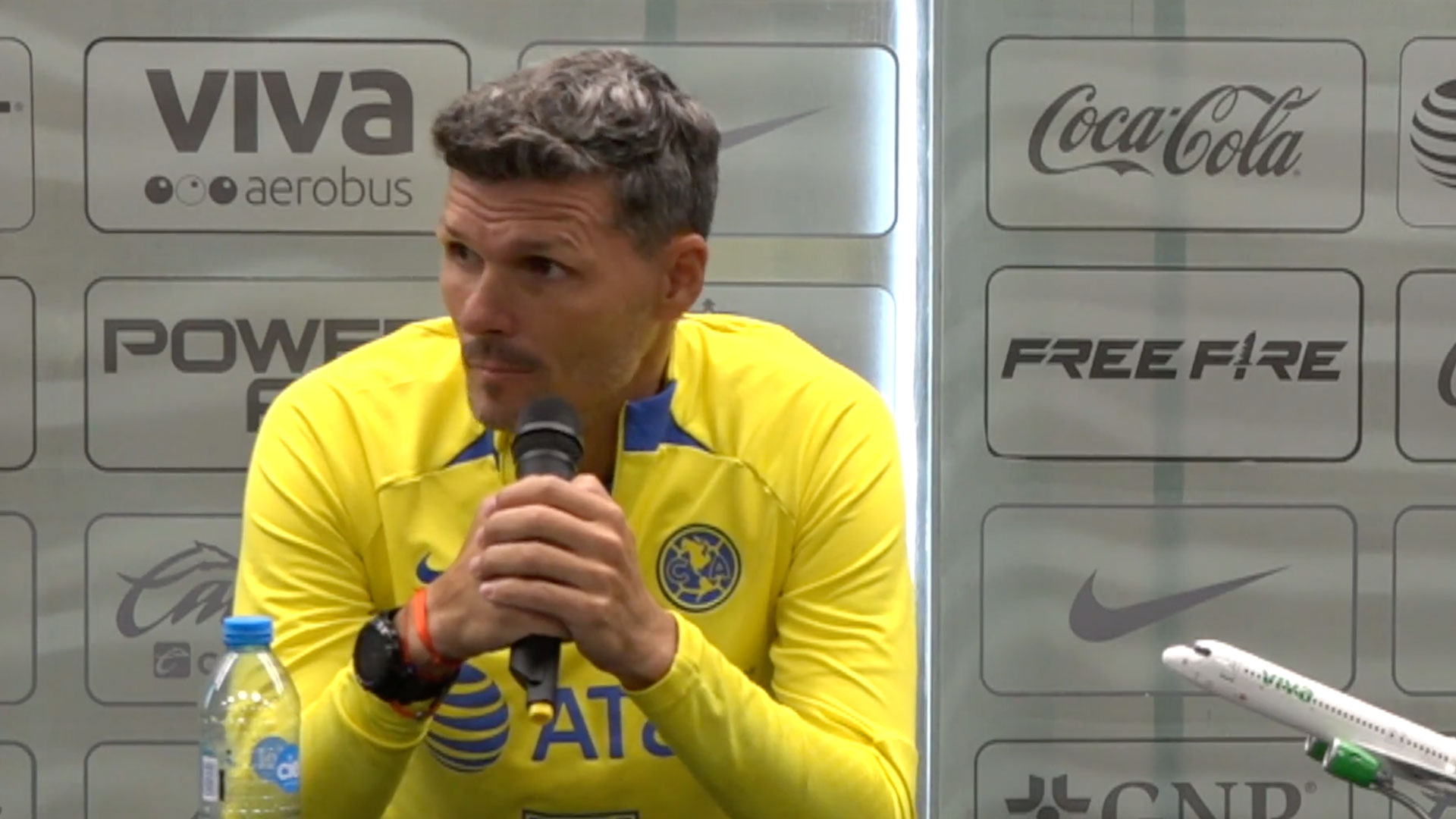 'Tano' Ortiz le contesta al Chicote: "Los trofeos indican que América ...