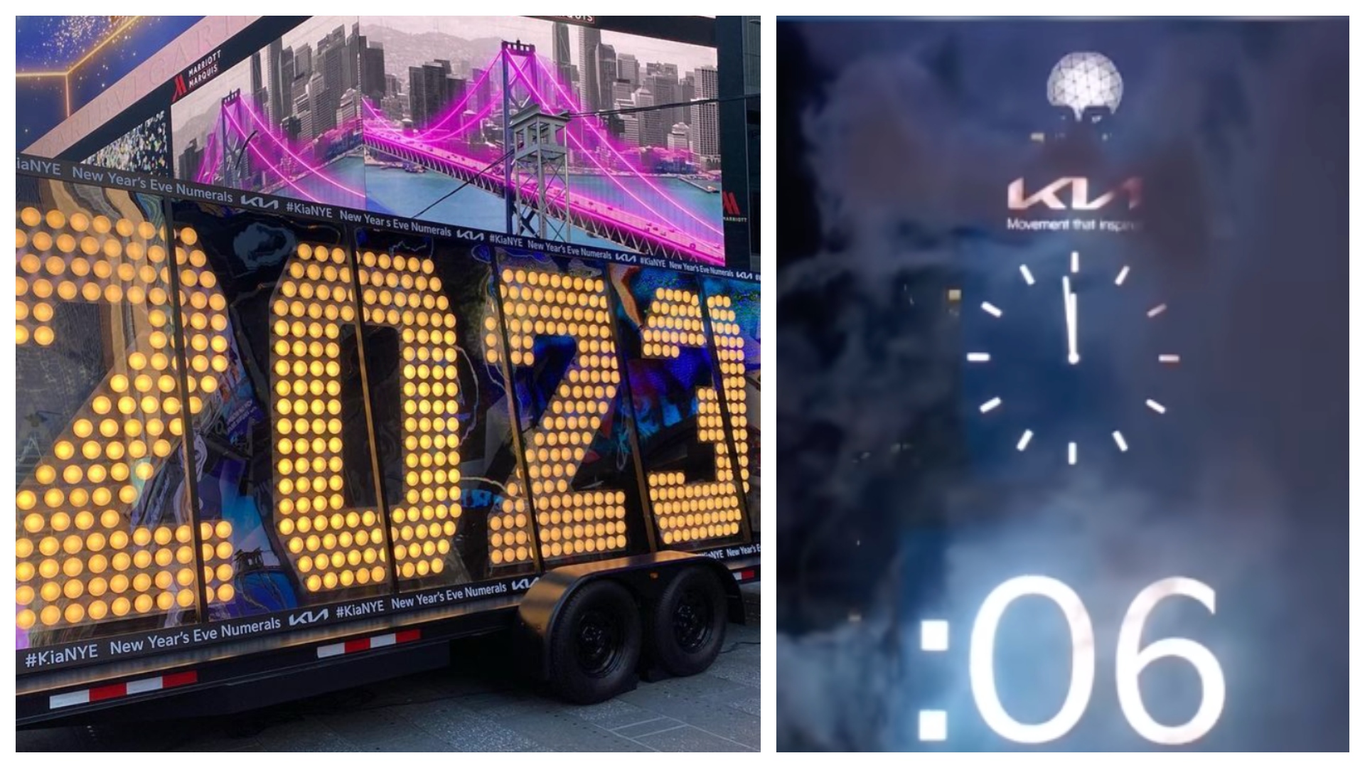 Celebración de Año Nuevo en Times Square 2023: Lo que hay que saber | Univision 41 Nueva York ...