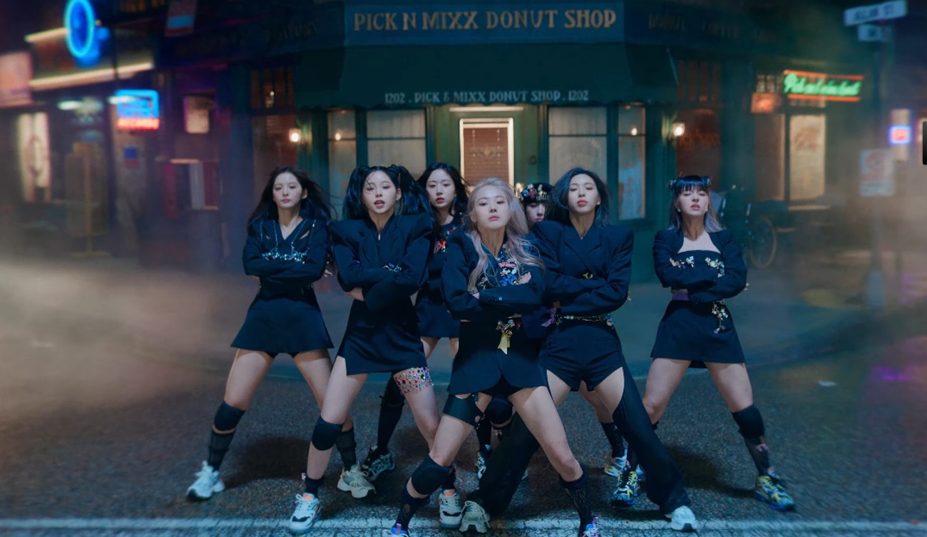 NMIXX: ¿Cuál es el nombre oficial de su fandom? | Telehit Home K -POP ...