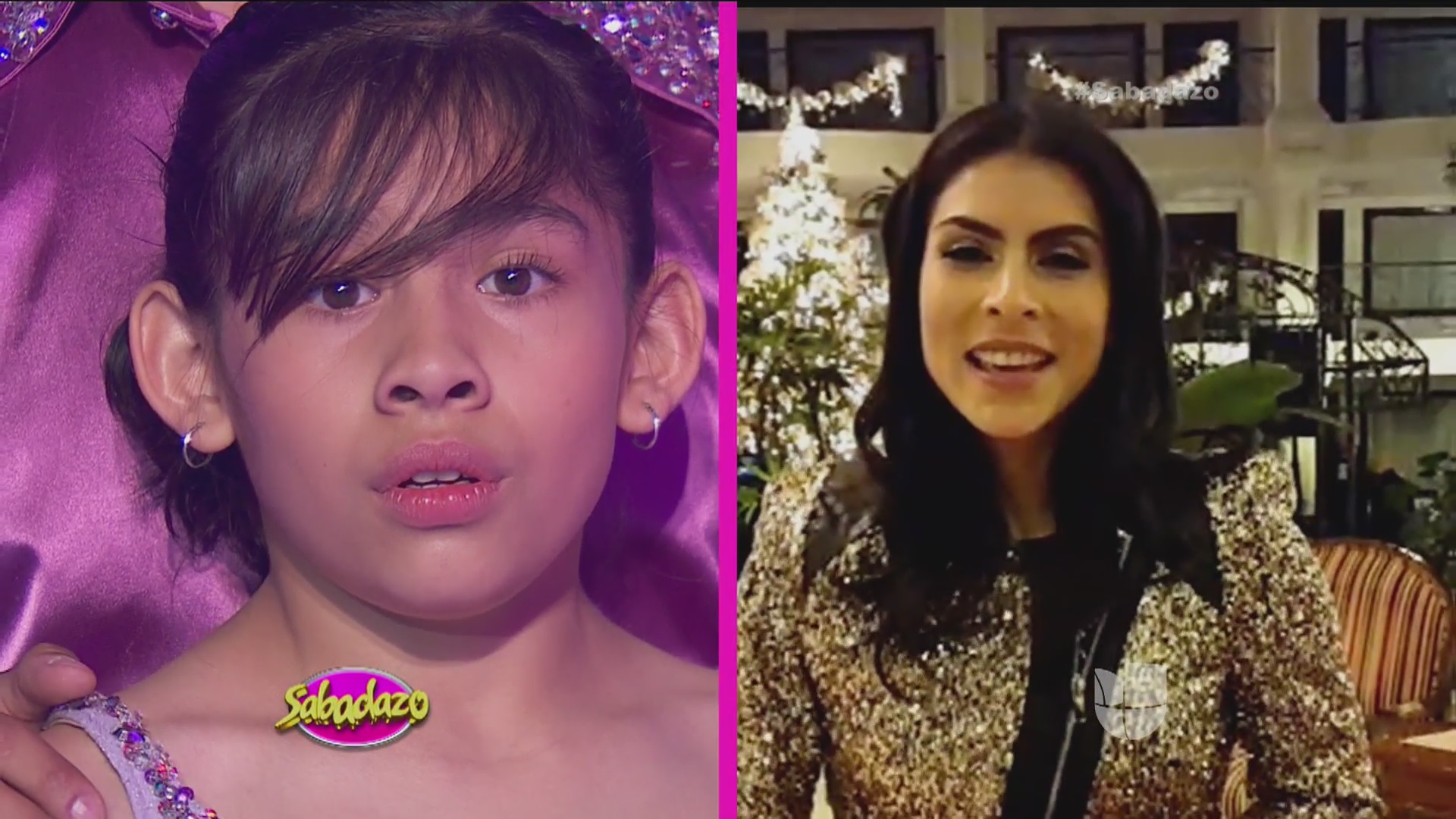 María León le envió un conmovedor mensaje a María José | Shows Sabadazo ...