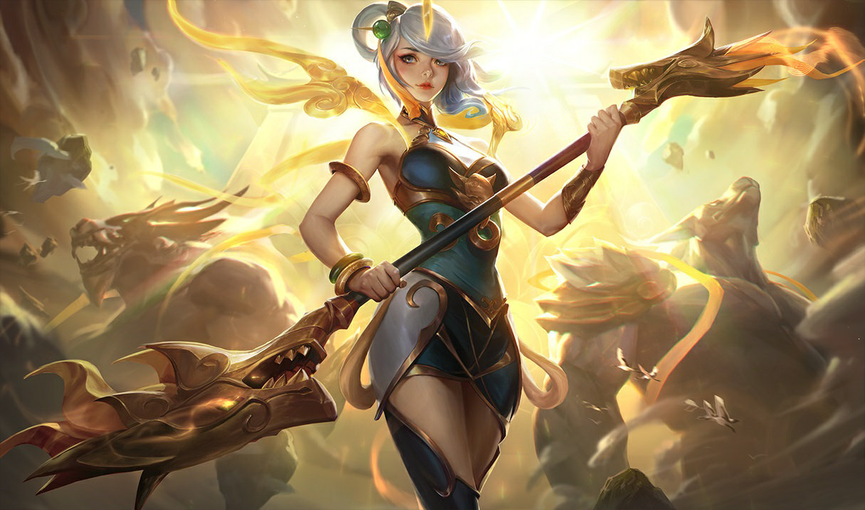 Lux tendrá un rework, pero sólo en efectos visuales | Deportes Más ...