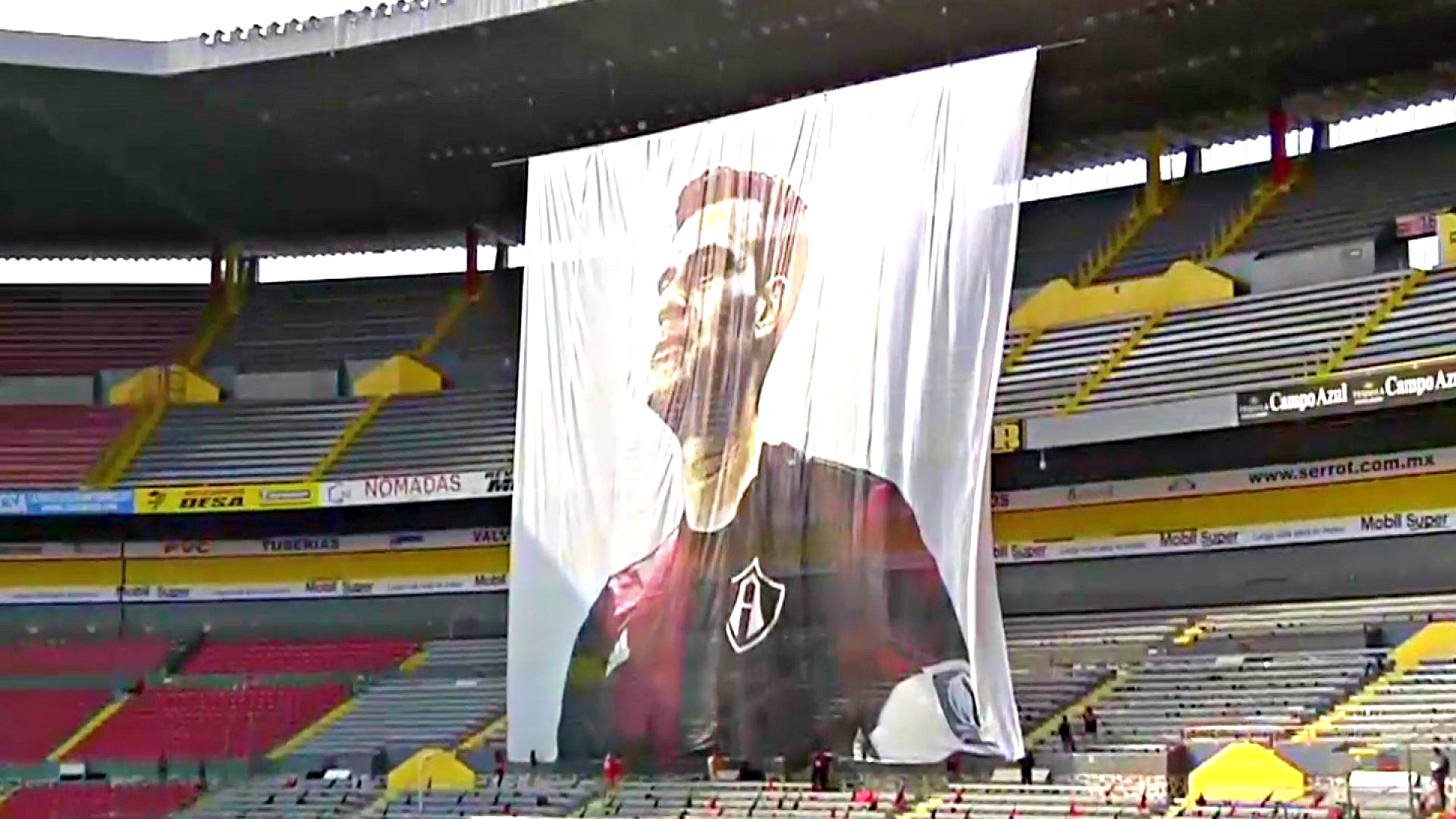 ¡No llores Jalisco! Así luce el estadio de Atlas a horas del adiós a ...