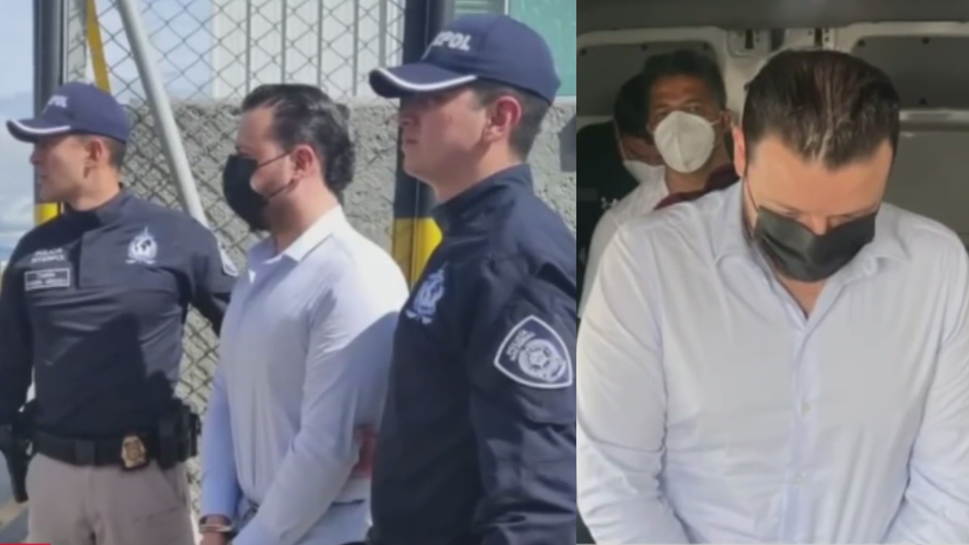 Se da la extradición a EEUU del narcotraficante de Colombia alias ...