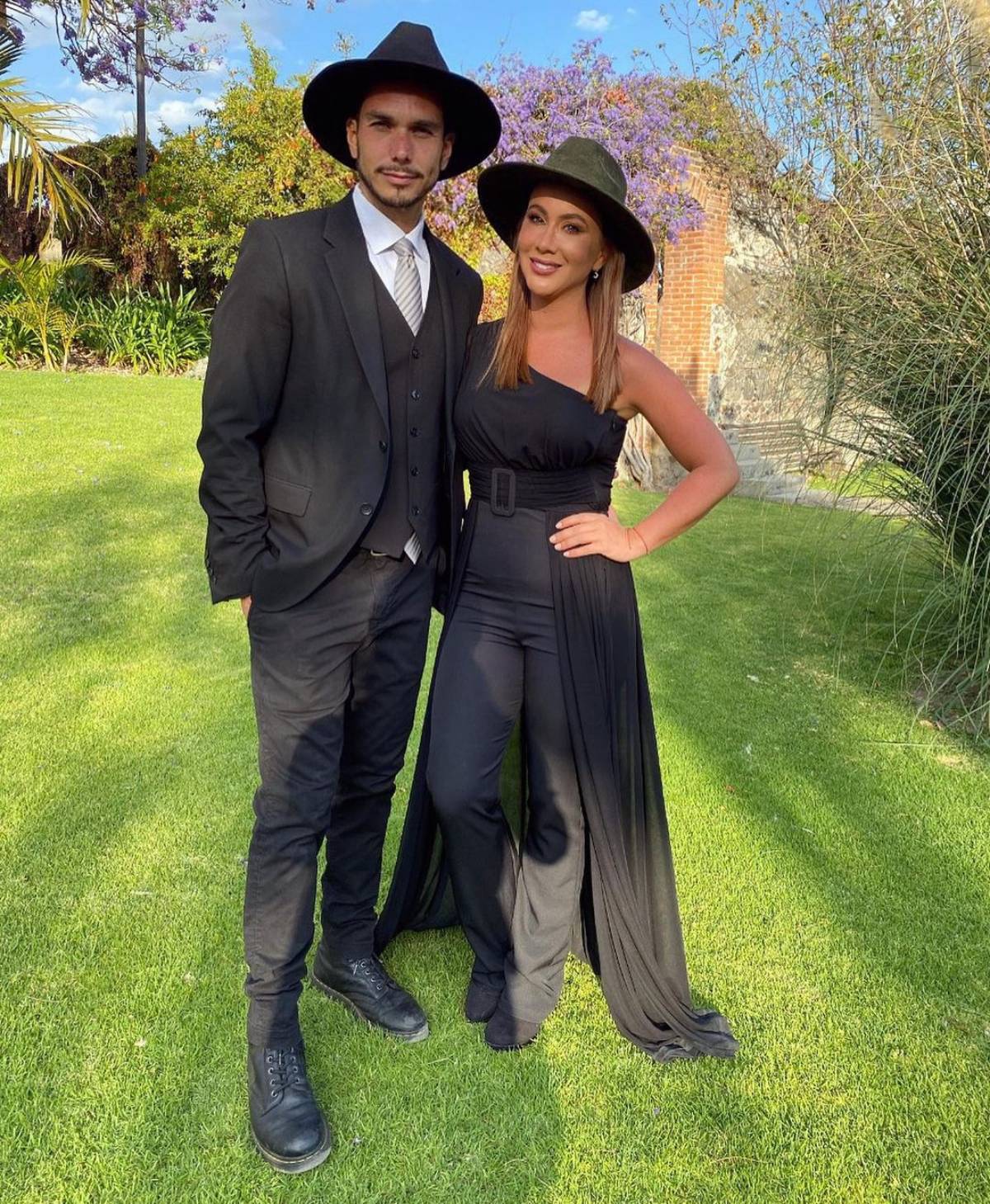 Esposo de Mariazel quiso revisar su teléfono en divertido TikTok ...