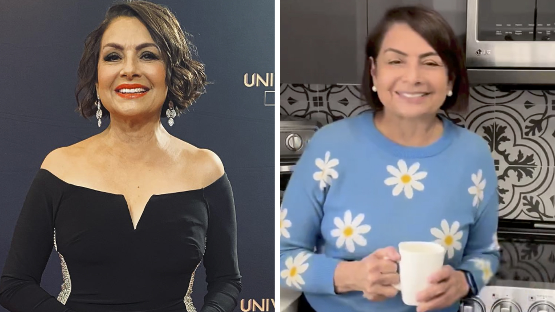 María Antonieta Collins evitó esta enfermedad por casi tres años, ahora ...