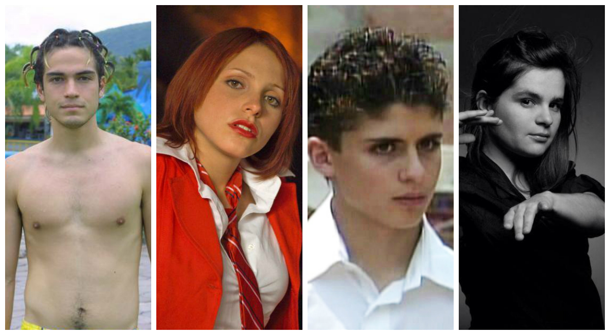 Algunos se retiraron, otros siguen su carrera con éxito: esto fue lo ...